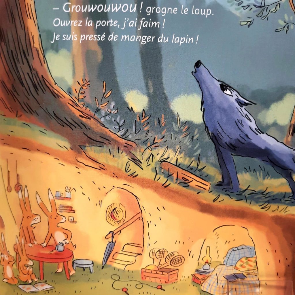 Cache cache lapins – Grandeur Nature