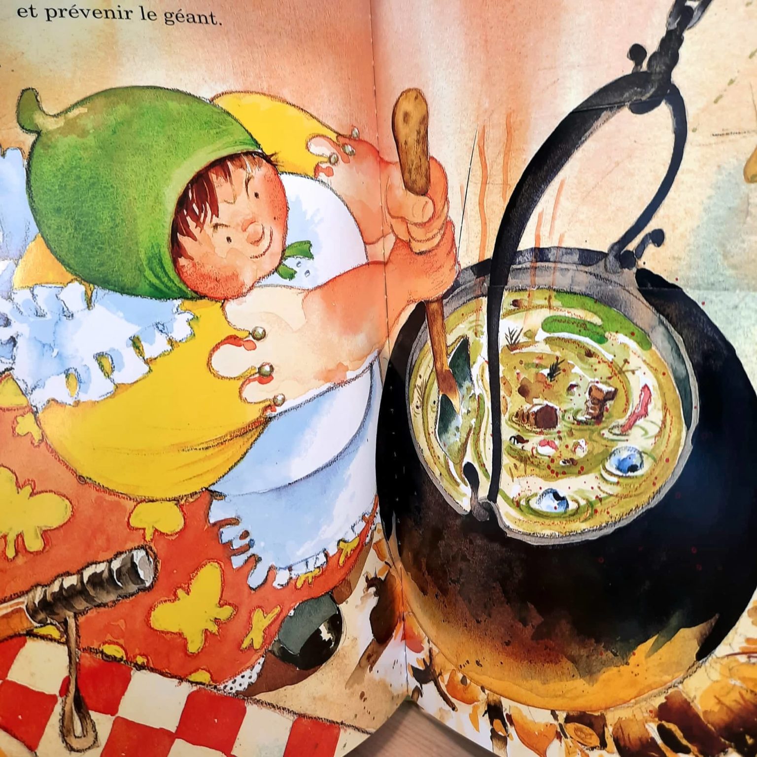 Chhht ! – Grandeur Nature